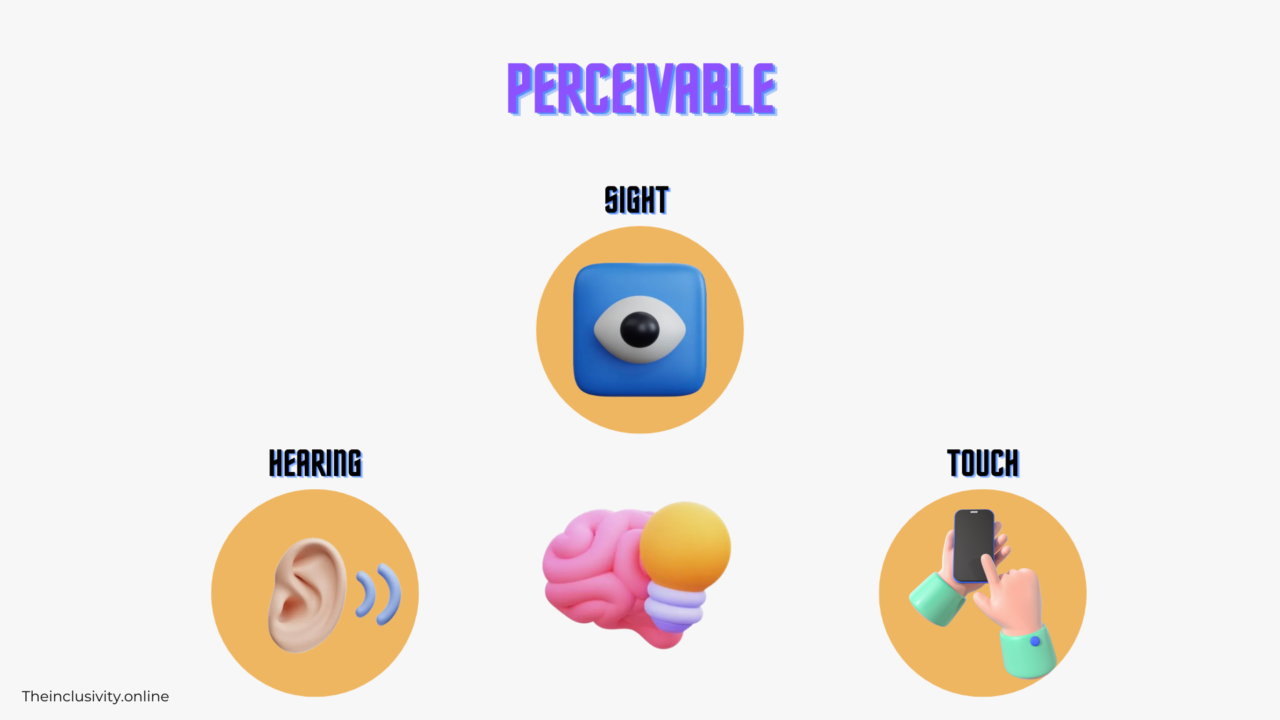 POUR Some Magic: Understanding the Four Principles of Accessibility ...