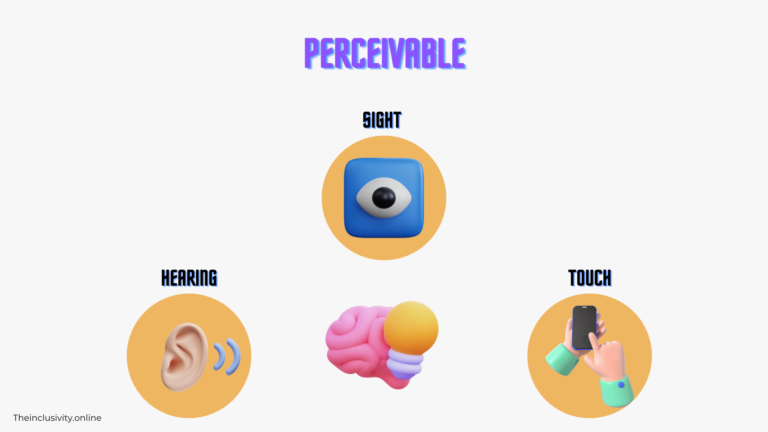 POUR Some Magic: Understanding the Four Principles of Accessibility ...
