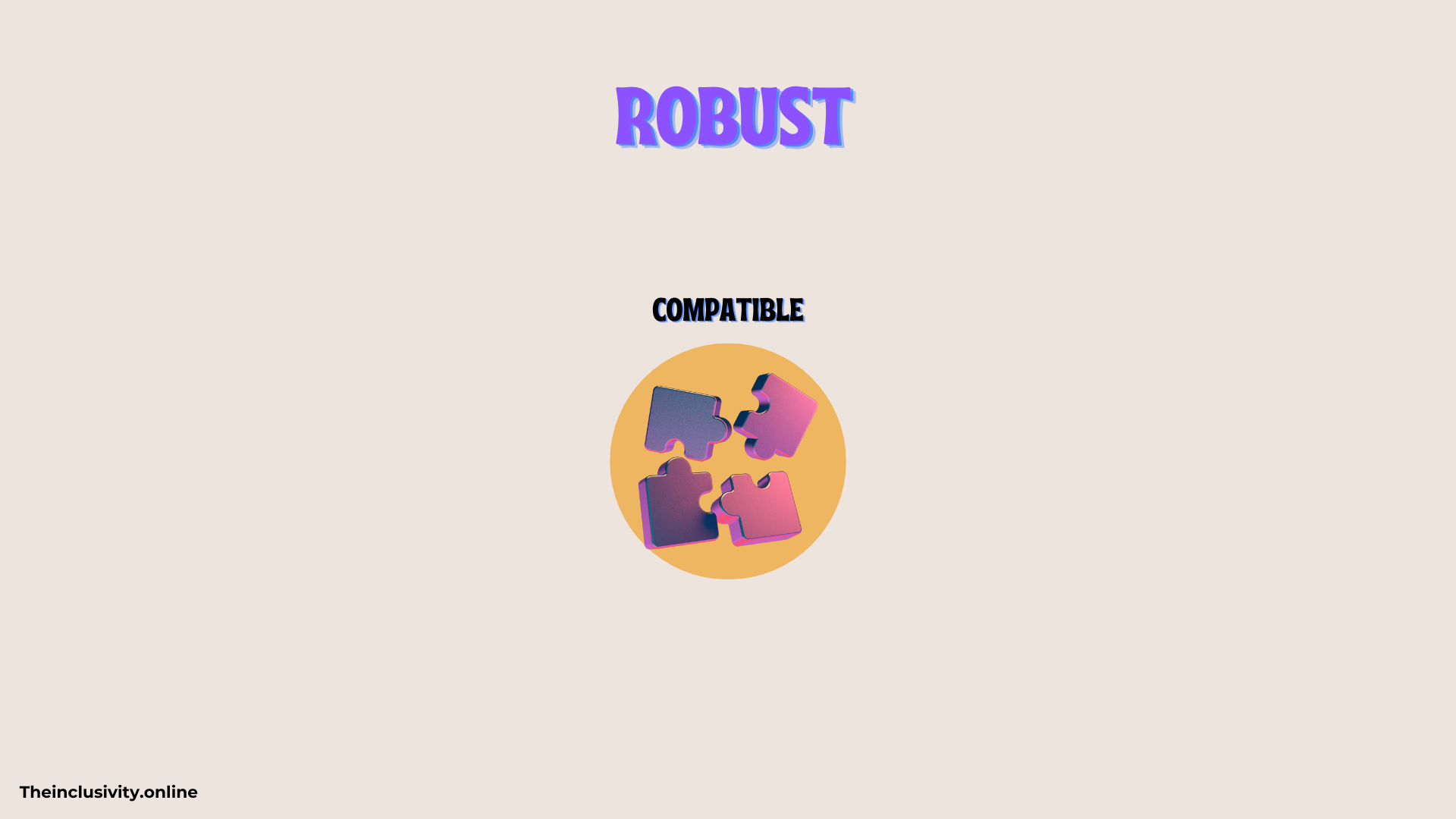 The POUR Principles: Understanding the Four Pillars of Web Accessibility - The Inclusivity Online